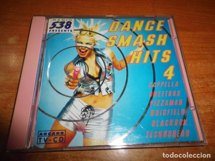 radio 538 presents dance smash hits 4 - cd albu - Comprar CDs de música ...