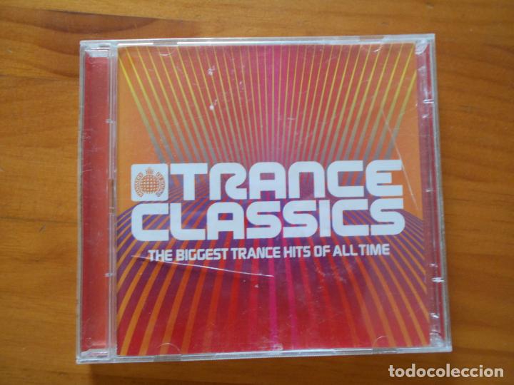 cd trance classics (2 cd's) (6i) - Comprar en todocoleccion - 210713957