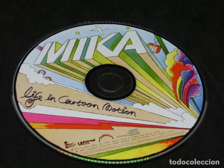 cd - mika - life in cartoon motion - 2009 - Comprar CDs de Música Pop ...
