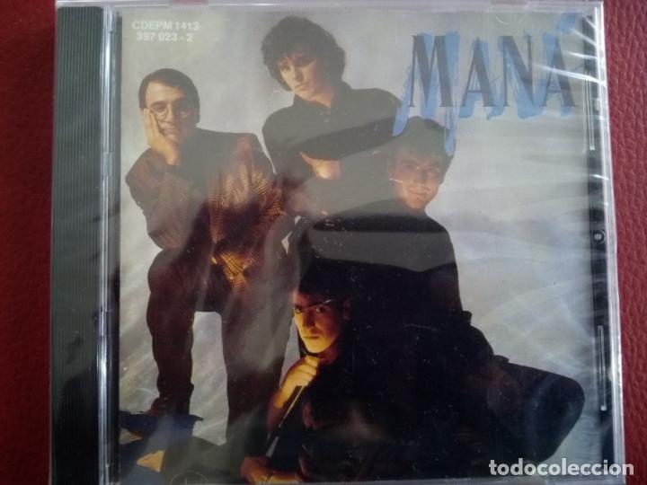 cd nuevo maná 1a edición hecho en méxico (envío - Comprar CDs de Música ...