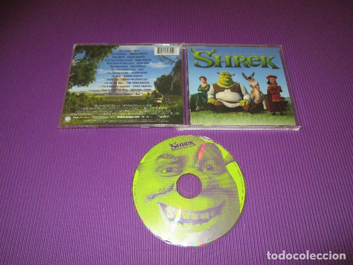 shrek ( music from the original motion picture - Comprar CDs de música ...