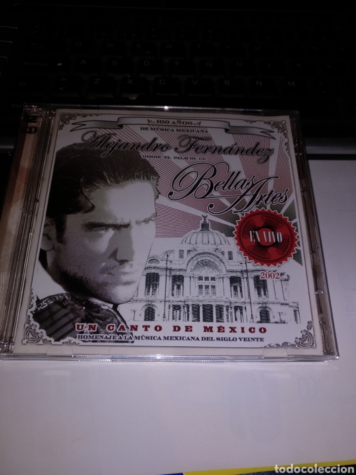 Alejandro Fernandez 25 ANOS CD, 45% OFF | www.pinnaxis.com