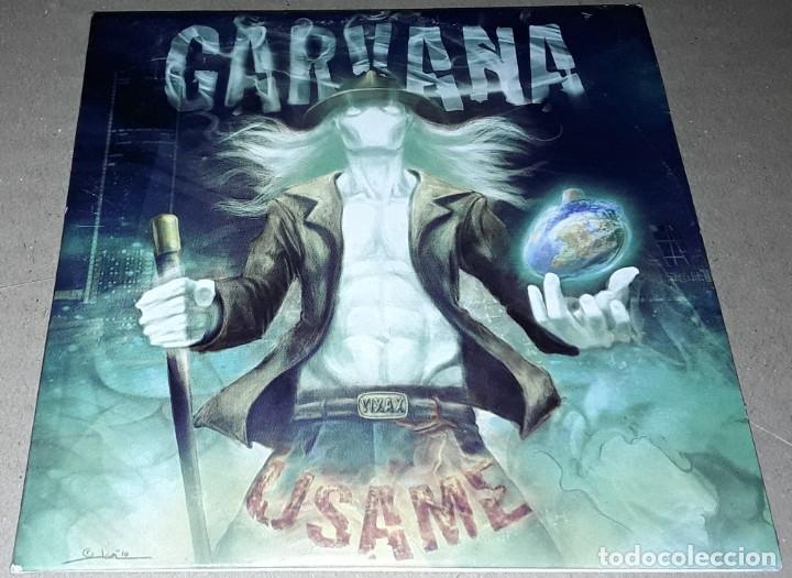 cd - garvana - usame - Compra venta en todocoleccion