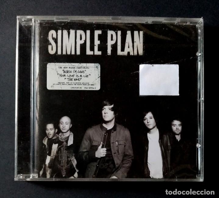 simple plan - simple plan - cd 2008 - atlantic - Comprar CDs de Música ...