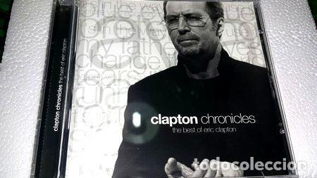 cd eric clapton chronicles the best of eric cla - Compra venta en ...