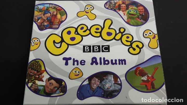 2 cd funda carton - cbeebies the album - Compra venta en todocoleccion