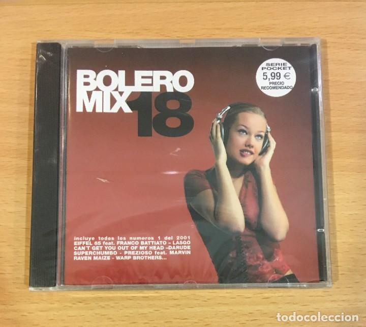cd bolero mix 18 - serie pocket. blanco y negro - Comprar CDs de música ...