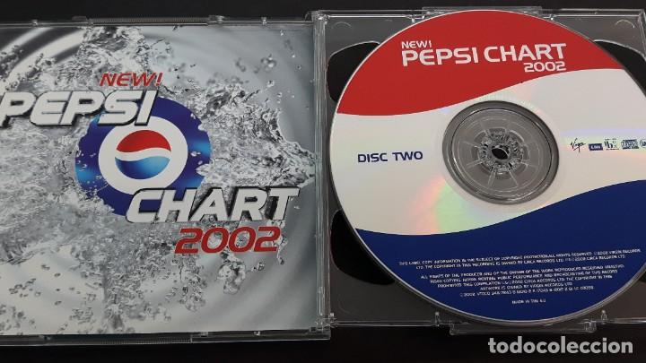 pack 4cd - pepsi chart 2002 - robbie williams, - Buy Music CDs of other ...
