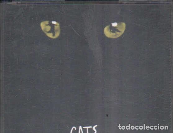 cats. complete original broadway cast recording - Comprar CDs de música ...