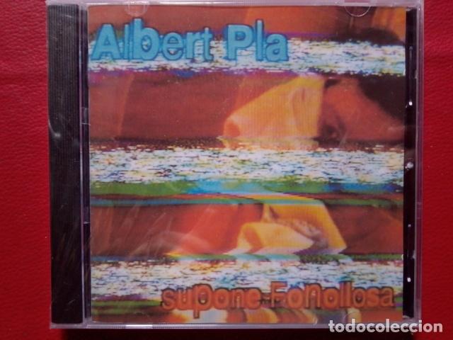 cd nuevo albert pla supone fonollosa (envío des - Comprar CDs de Música ...