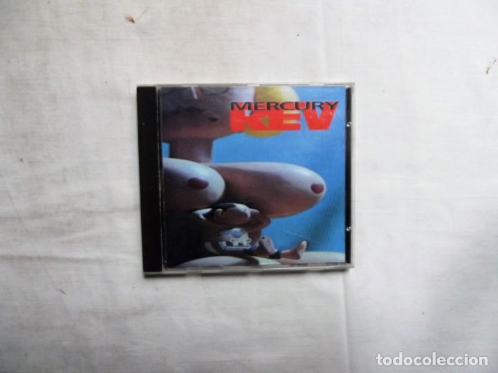 cds - mercury rev / boces - Compra venta en todocoleccion