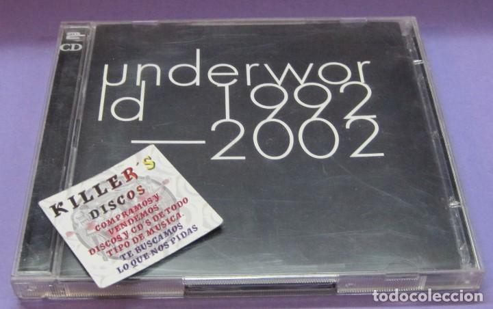 Underworld 1992 2002