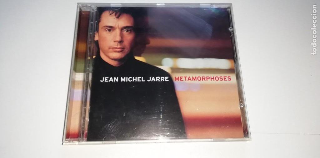 l14 -jean michel jarre - metamorphoses 2000 - c - Comprar en ...