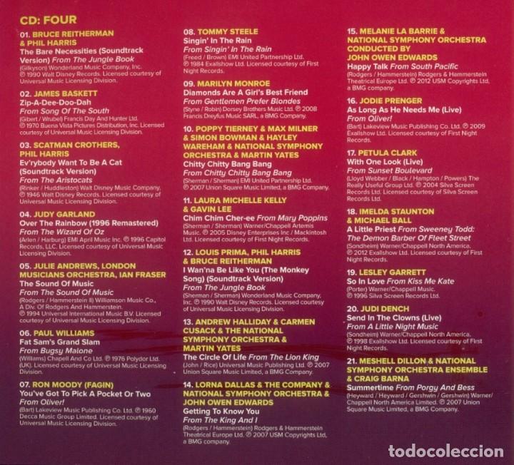 the ultimate collection the sound of musicals 1 - Comprar en ...