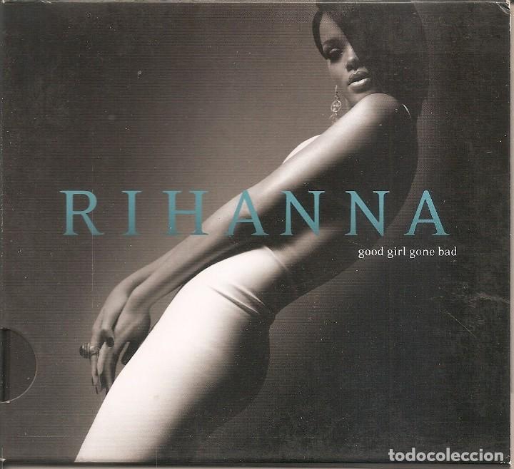 Rihanna Good Girl Gone Bad cd Def Jam Music Comprar CDs De M sica rihanna-good-girl-gone-bad-cd-def-jam-music-comprar-cds-de-m-sica