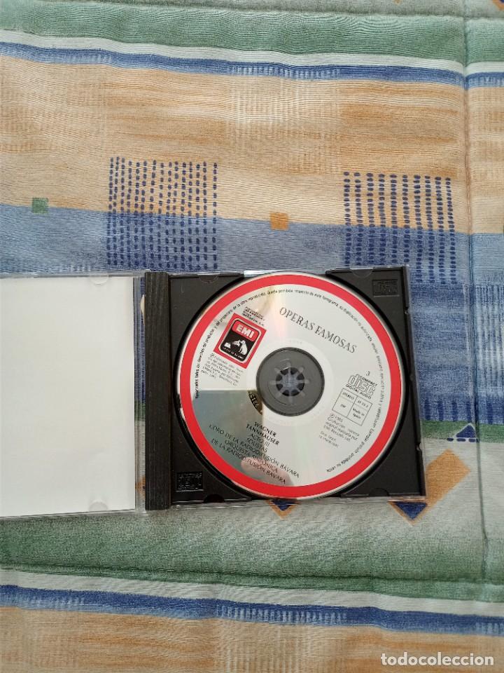 cd operas famosas. tannhauser acto iii, de wagn - Comprar CDs de Música ...