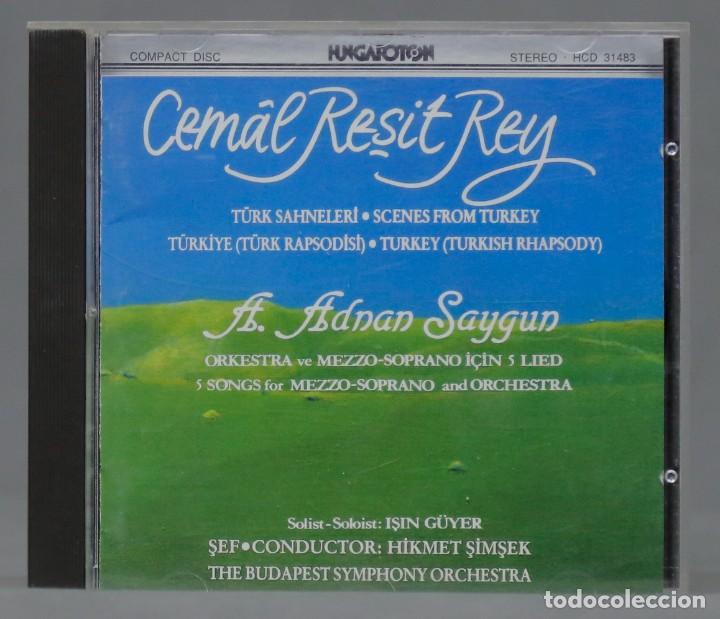 cd. cemal resit rey / turk sahneleri, scenes fr - Compra venta en ...