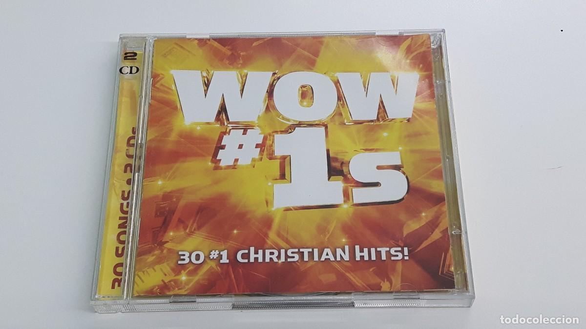 2 cd wow #1s - 30 #1 christian hits! - 2011 - Buy CD's of Pop Music on ...