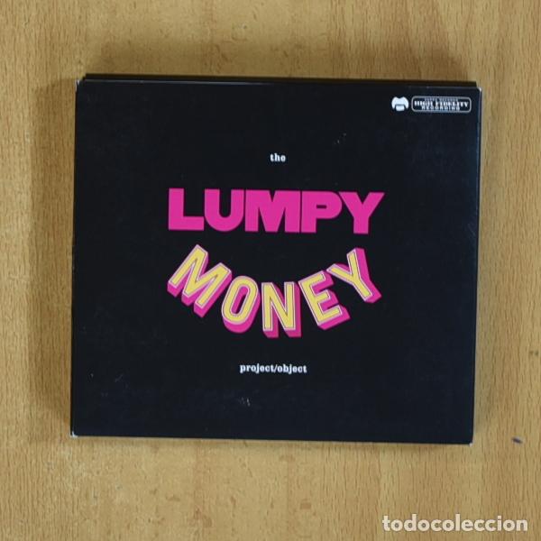 the lumpy money - project / object - cd - Buy CD's of Pop Music on ...