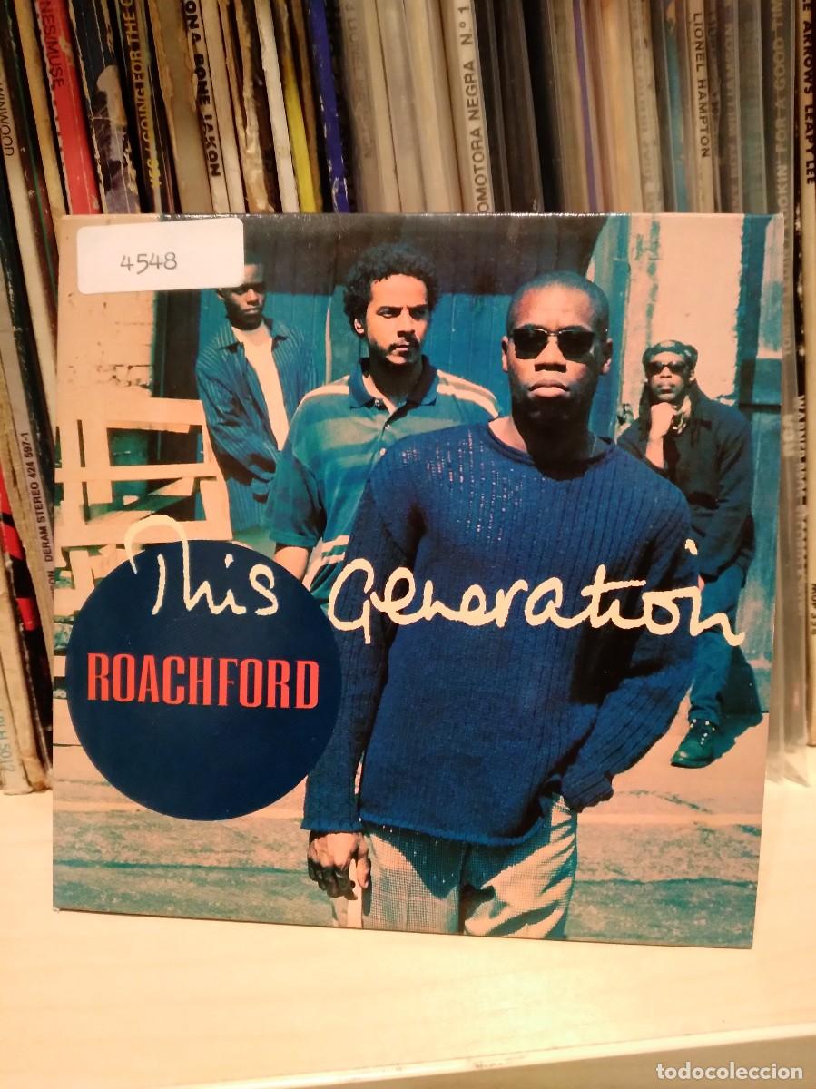 Roachford This Generation