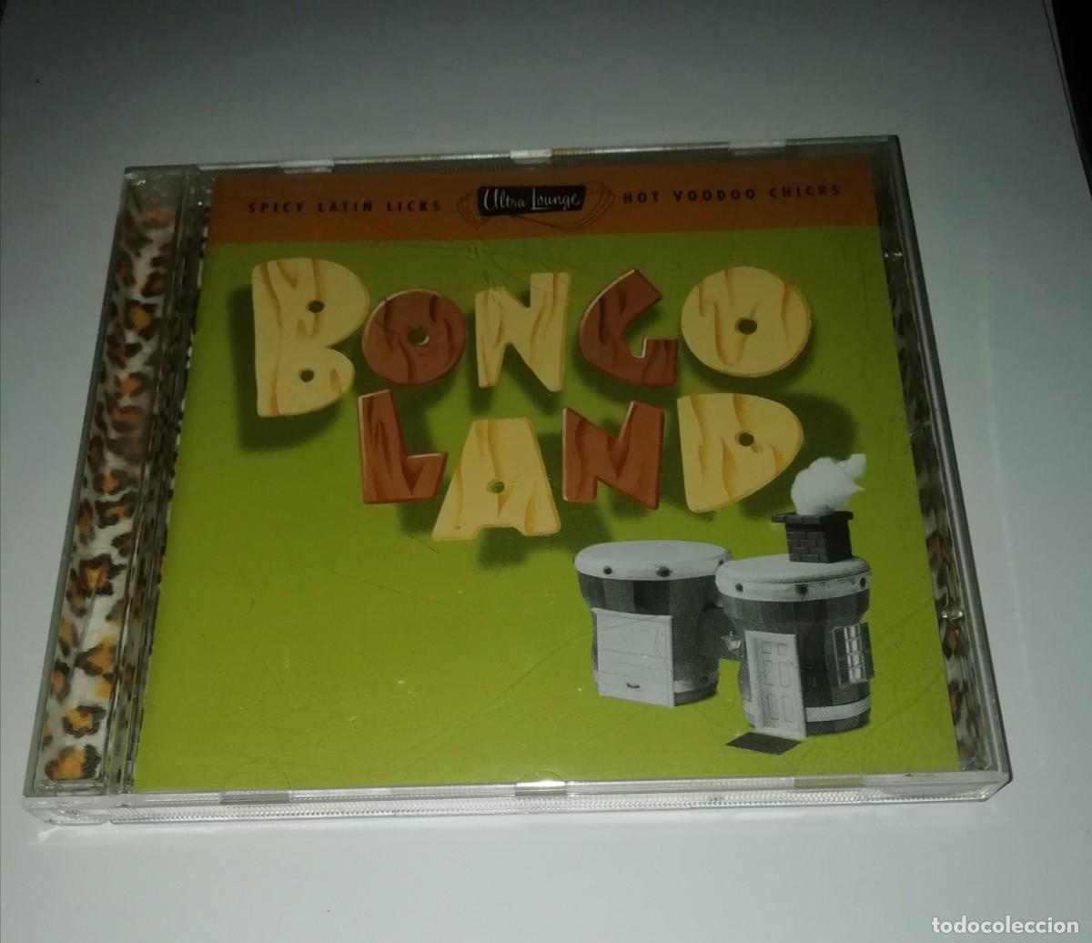 bongo land. latin licks, hot voodoo chicks. joe - Compra venta en ...