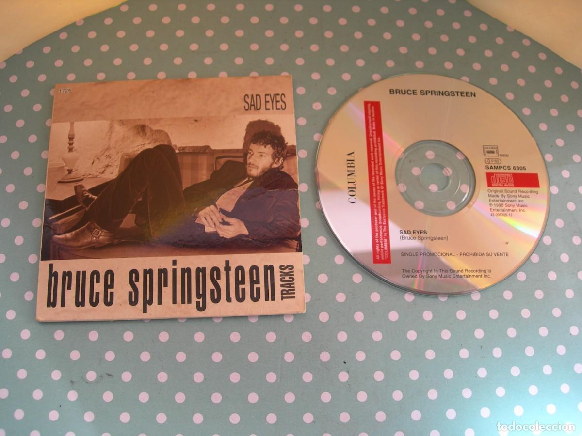Sad Eyes Bruce Springsteen