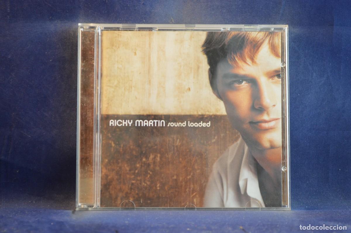Ricky Martin Sound Loaded Buy Ricky Martin : Sound Loaded (CD, Album)