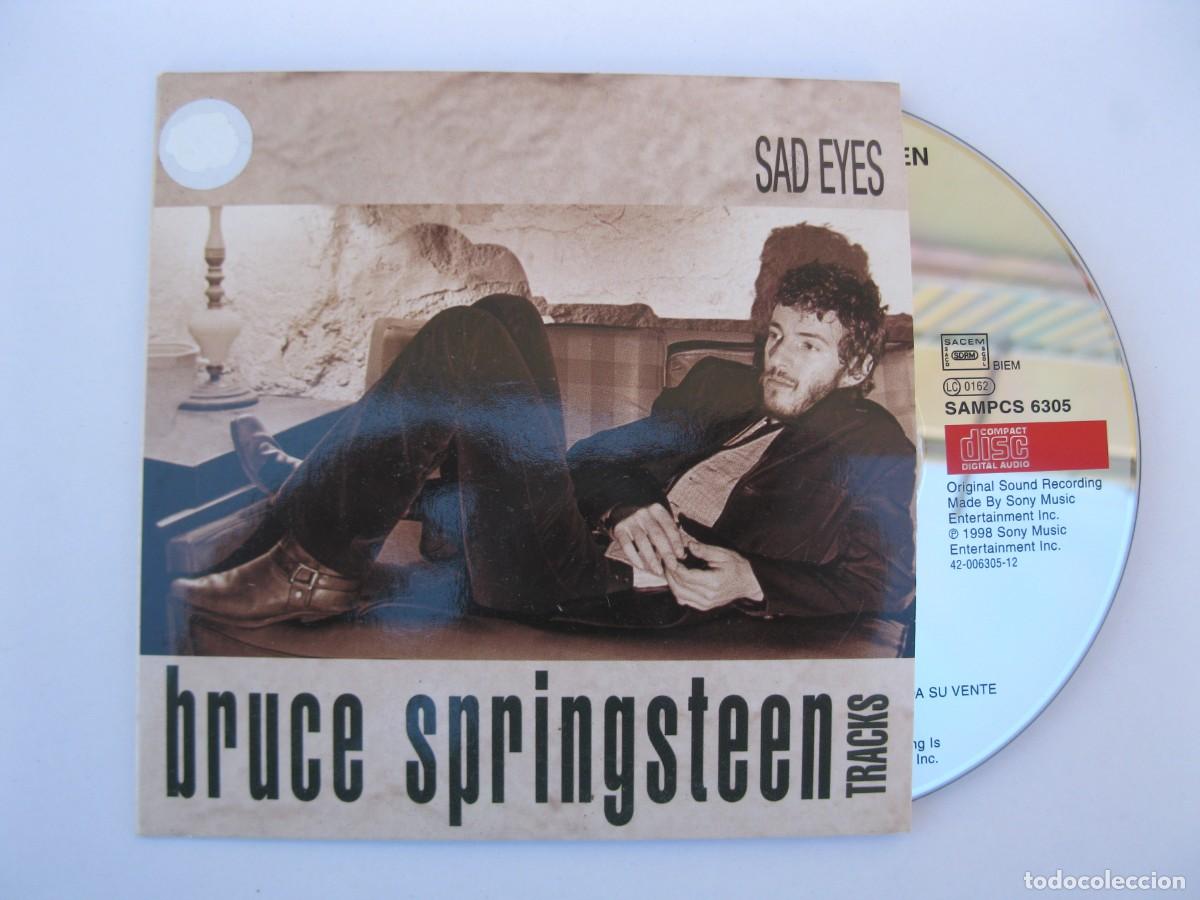 Sad Eyes Bruce Springsteen