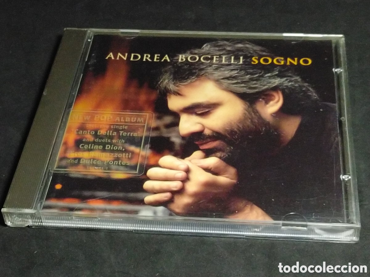 Andrea Bocelli Sogno