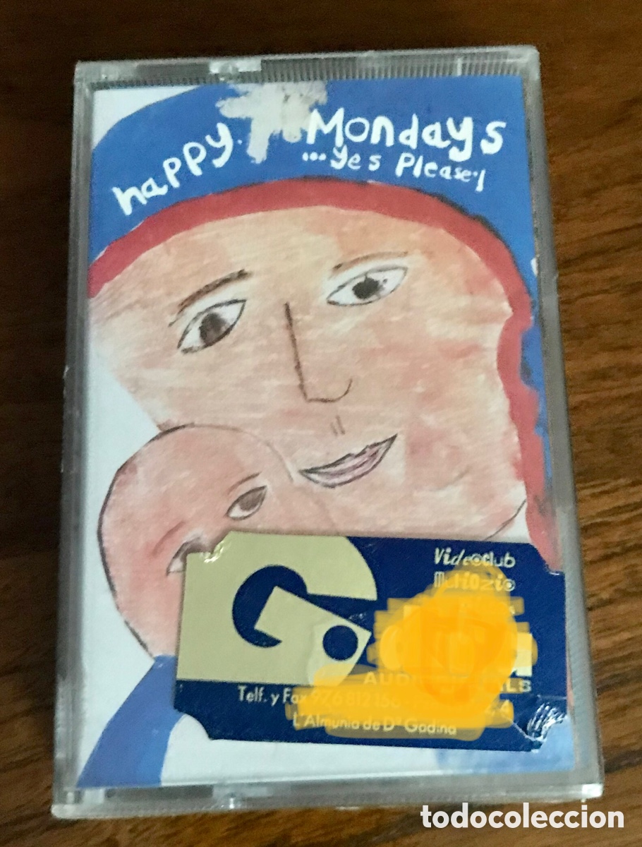 Yes Please Happy Mondays