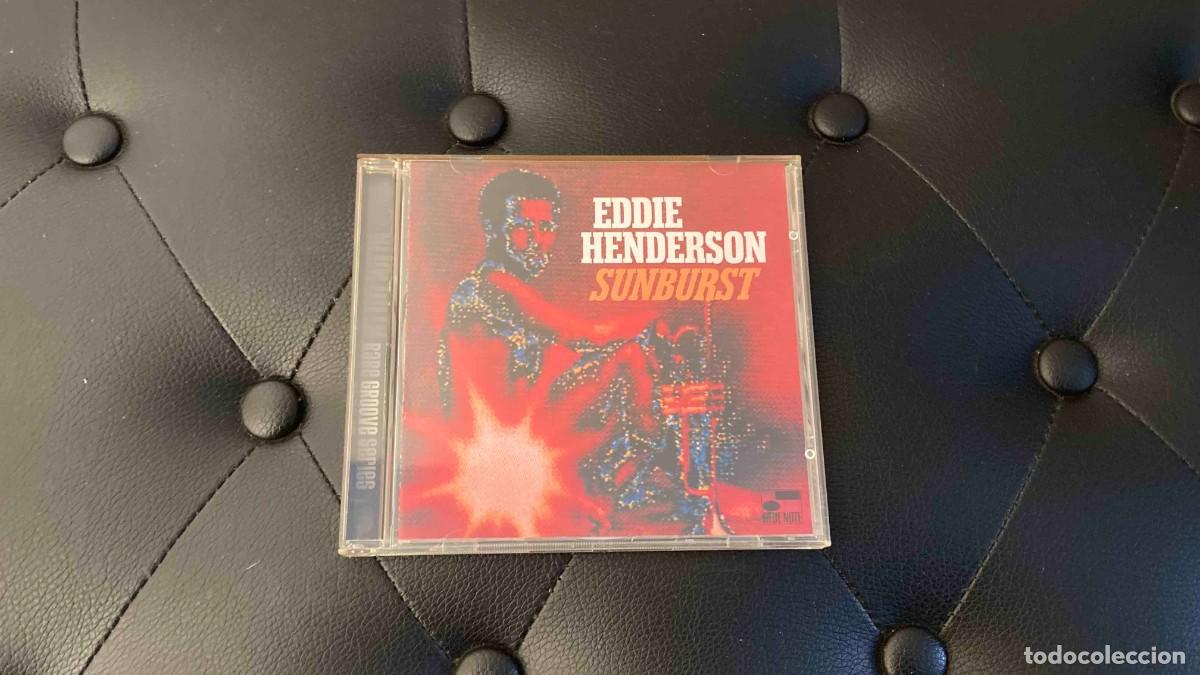 Eddie Henderson Sunburst