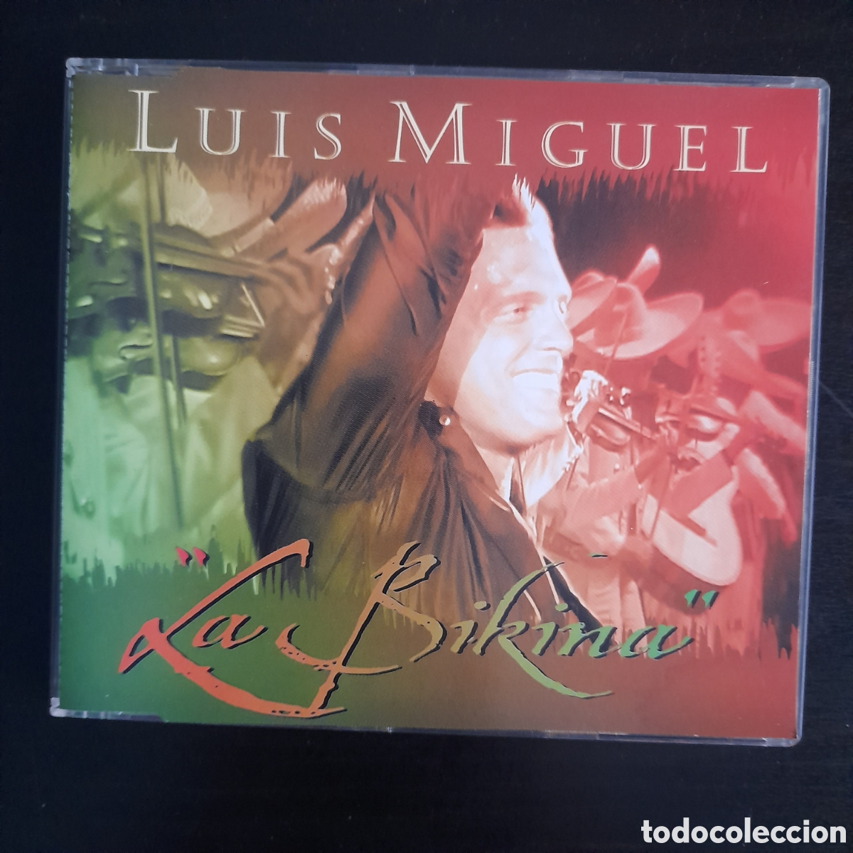 Albam Luis Miguel