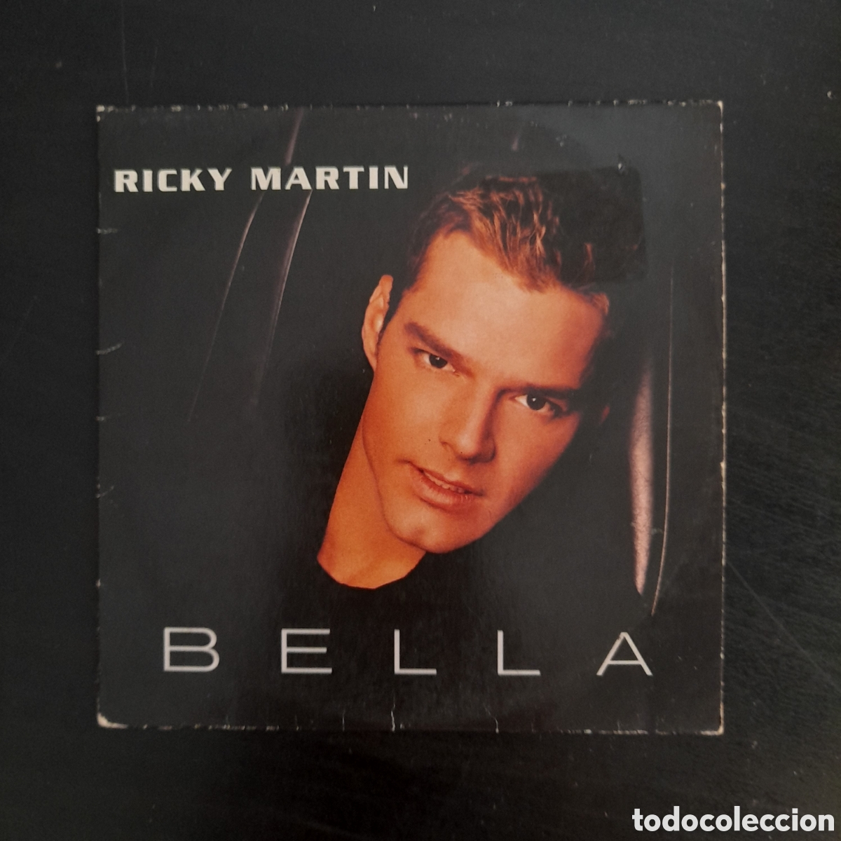 Ricky Martin Bella