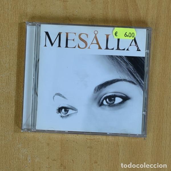 mesalia - mesalia - cd - Compra venta en todocoleccion