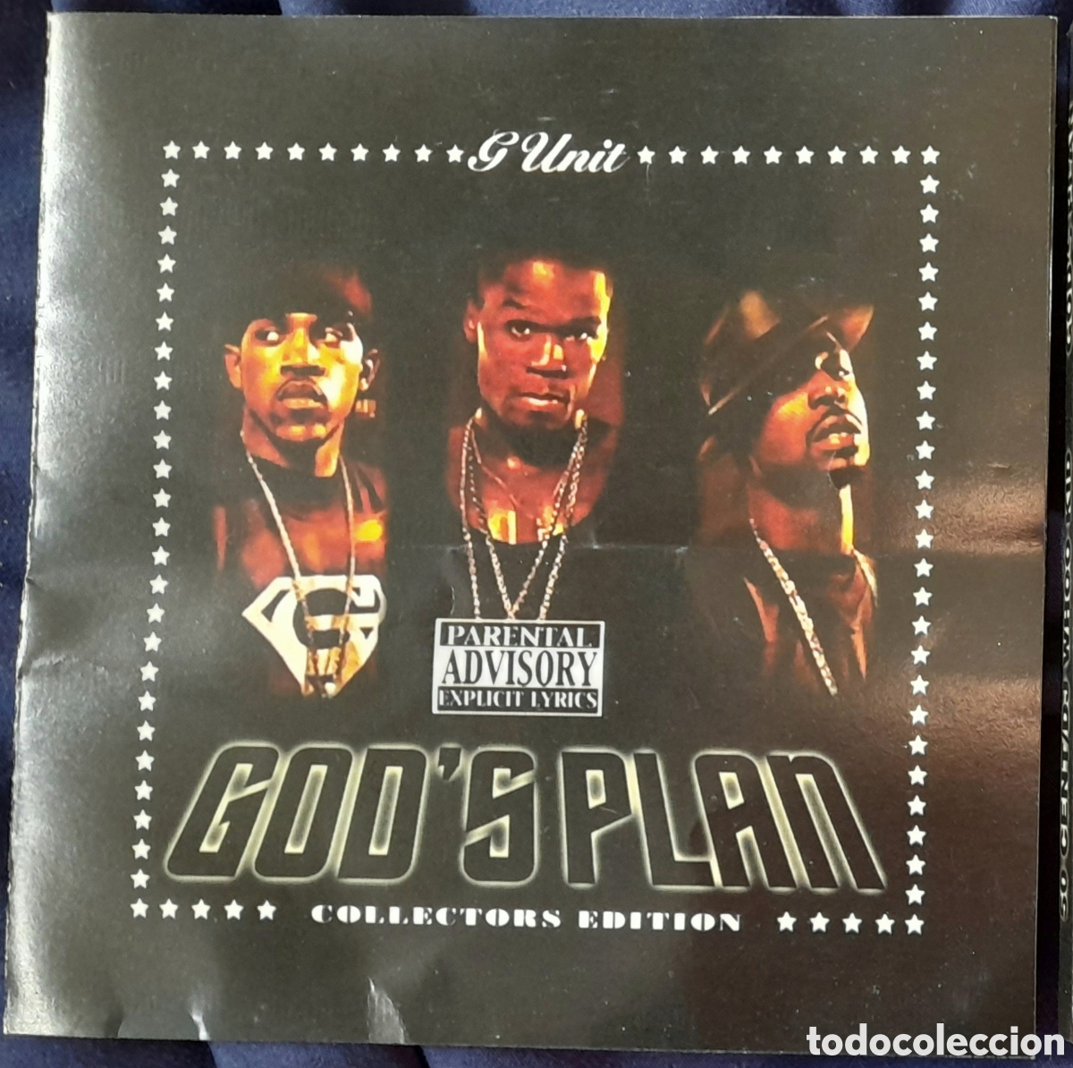 50 Cent Gods Plan Listen To Whoo Kid 50 Cent & G Unit: God's Plan