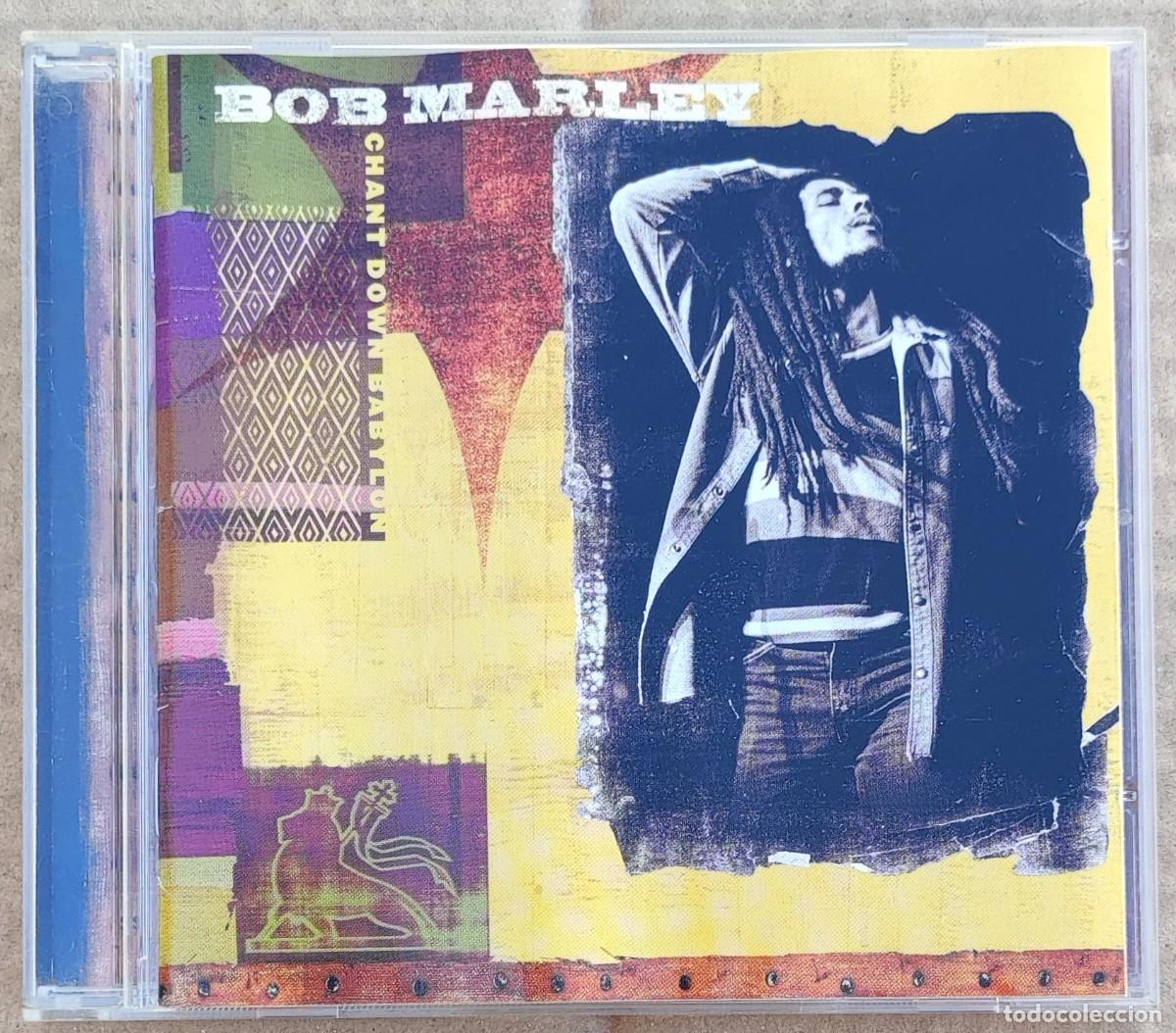 Bob Marley Chant Down