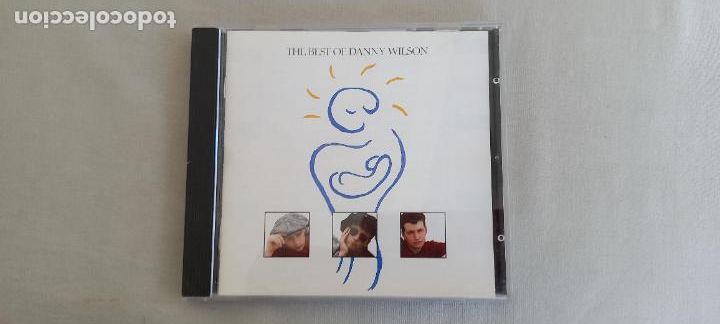 the best of danny wilson - cd virgin. 7243 8 40 - Compra venta en ...