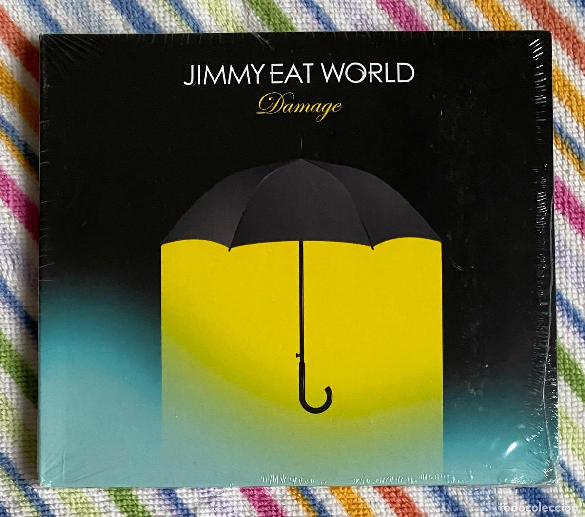 Jimmy Eat World Damage