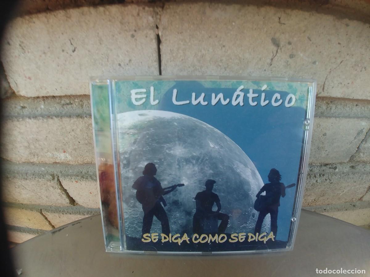 el lunatico-cd se diga como se diga - Compra venta en todocoleccion