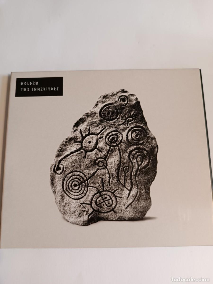 James Holden The Inheritors
