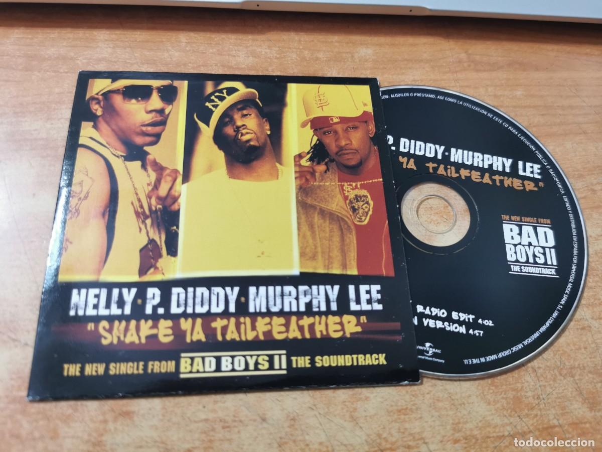 nelly p. diddy murphy lee shake ya tailfeather - Compra venta en ...
