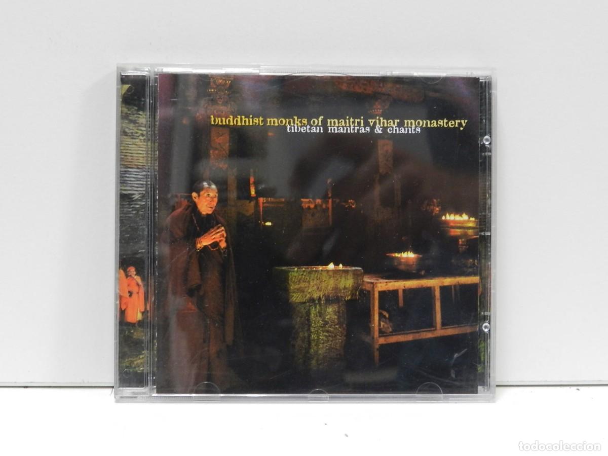 disco cd. buddhist monks of maitri vihar monest - Compra venta en ...