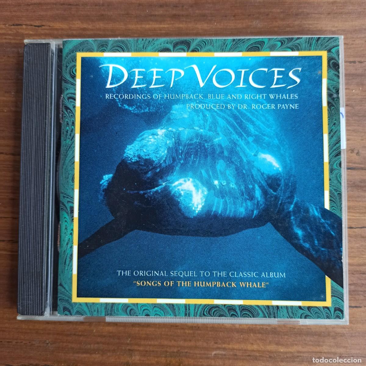 cd blue whale, humpback whale, right whale – de - Compra venta en ...