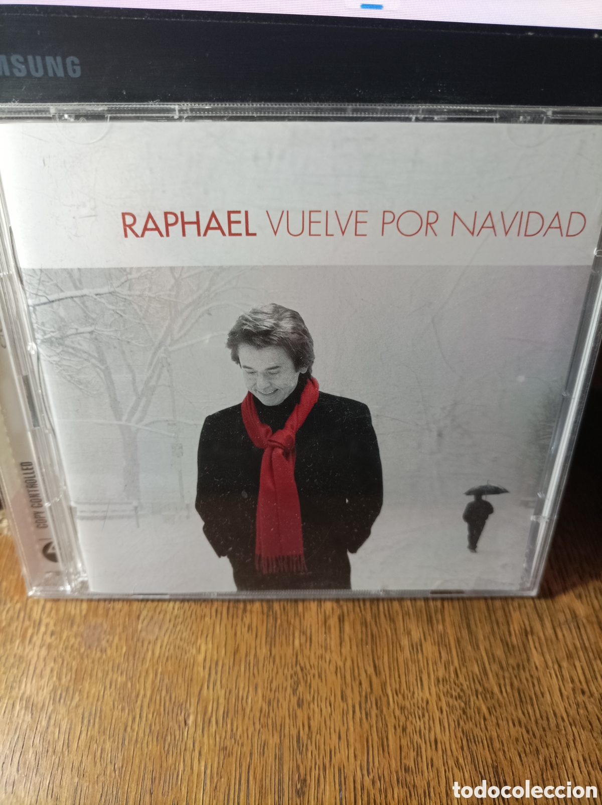 raphael. vuelve por navidad. cd + dvd - Compra venta en todocoleccion