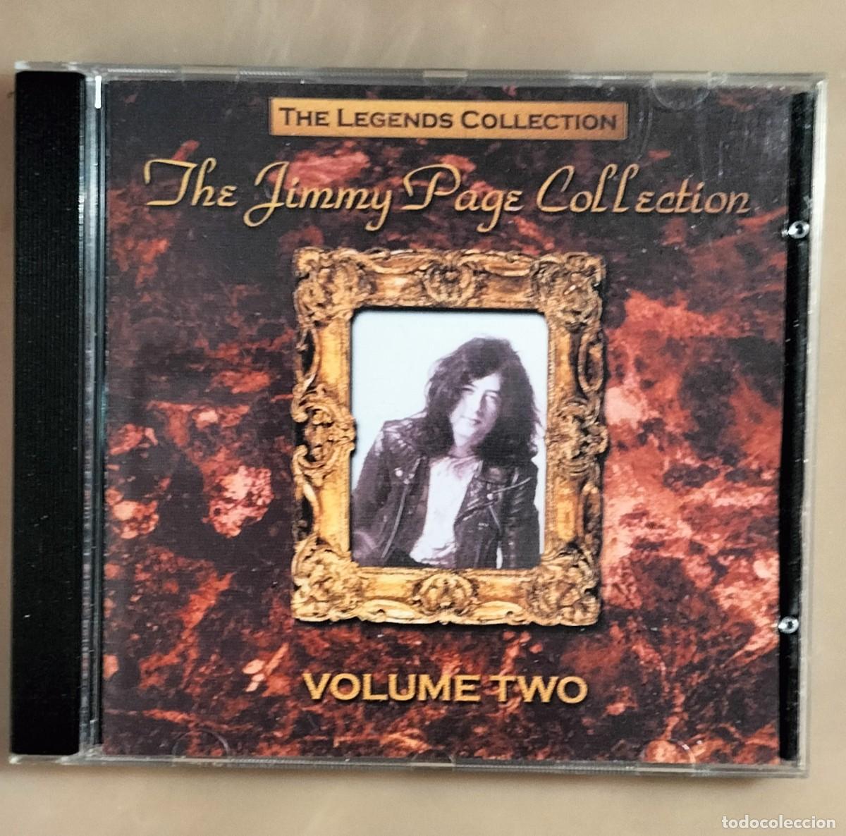 the jimmy page collection. vol. 2 - Compra venta en todocoleccion
