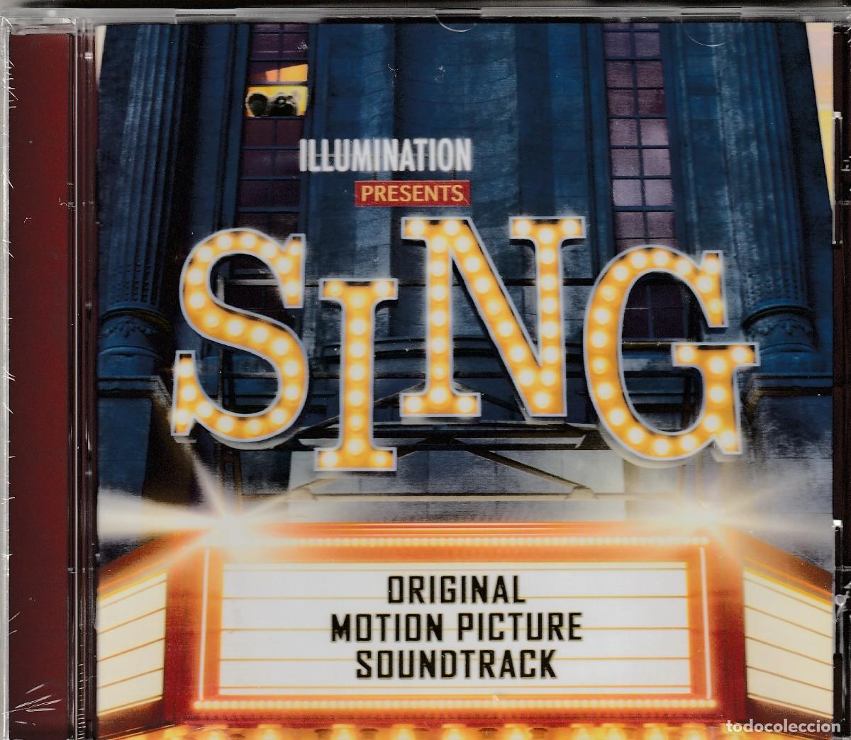 sing (original motion picture soundtrack)-2016- - Compra venta en ...