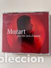 mozart – ses 100 chefs-d'œuvres/ coffret 6 cd- - Compra venta en ...