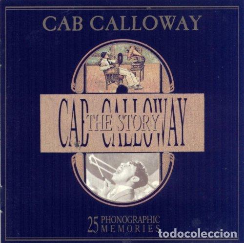 the cab calloway story- 5013323152245 - Compra venta en todocoleccion