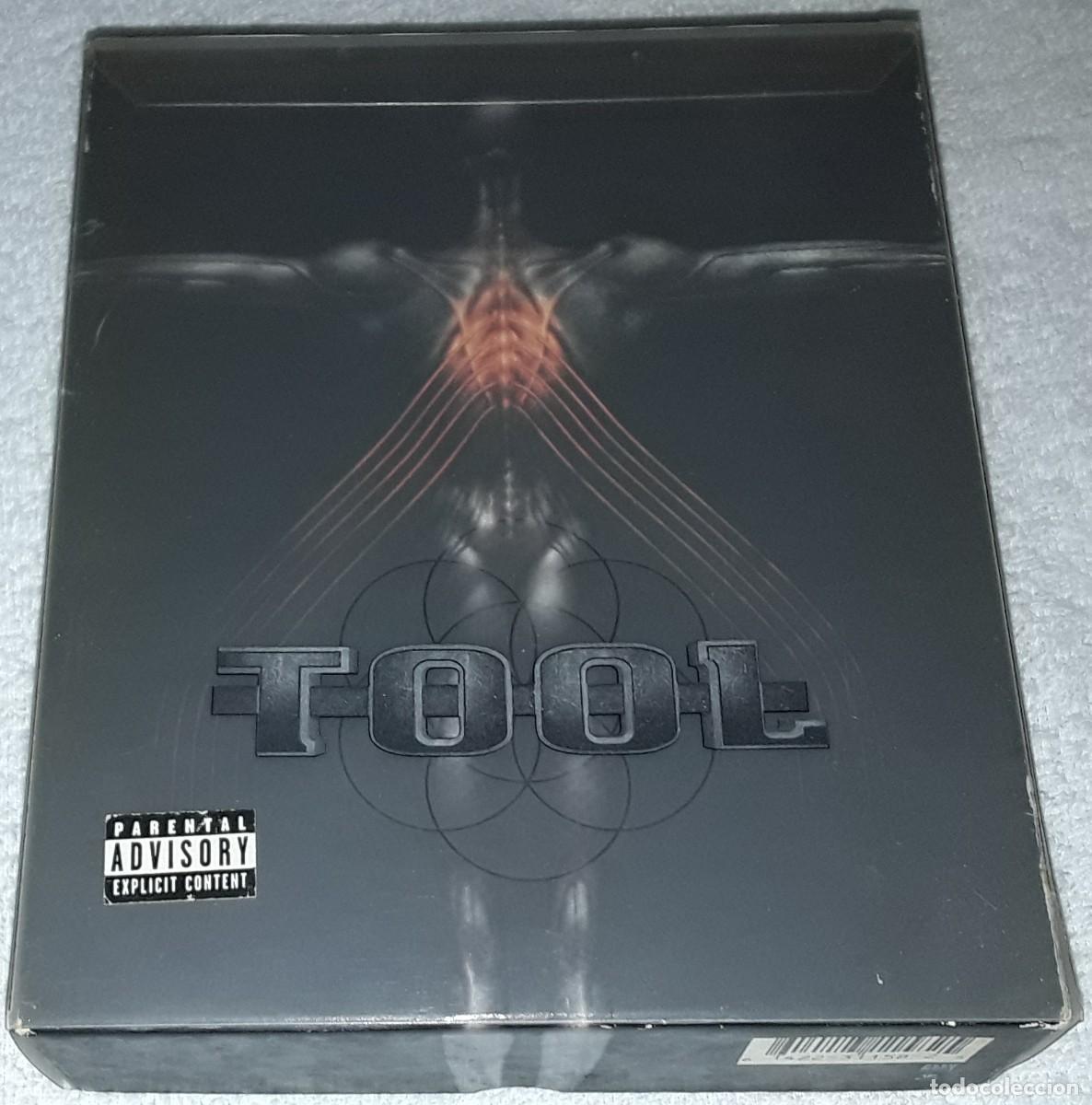 Salival Tool Cd