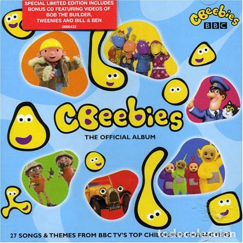 cbeebies: the official album- 0044006664323 - Compra venta en todocoleccion